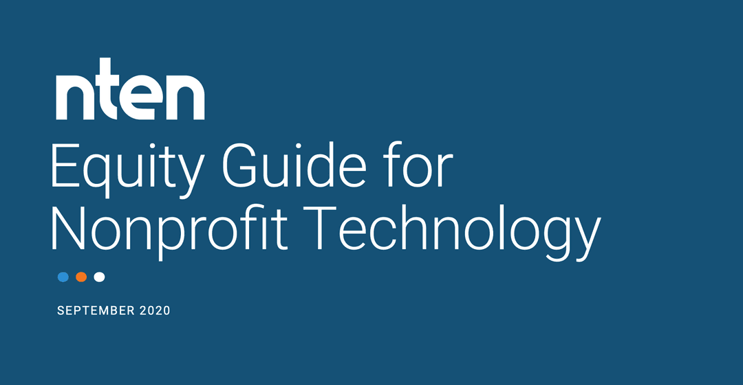 NTEN | Connect. Learn. Change.